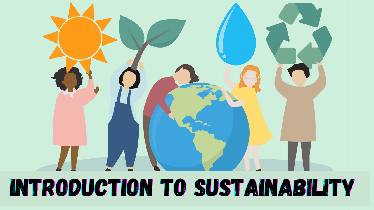 Want to Know more about Sustainability? - Qualpedia®