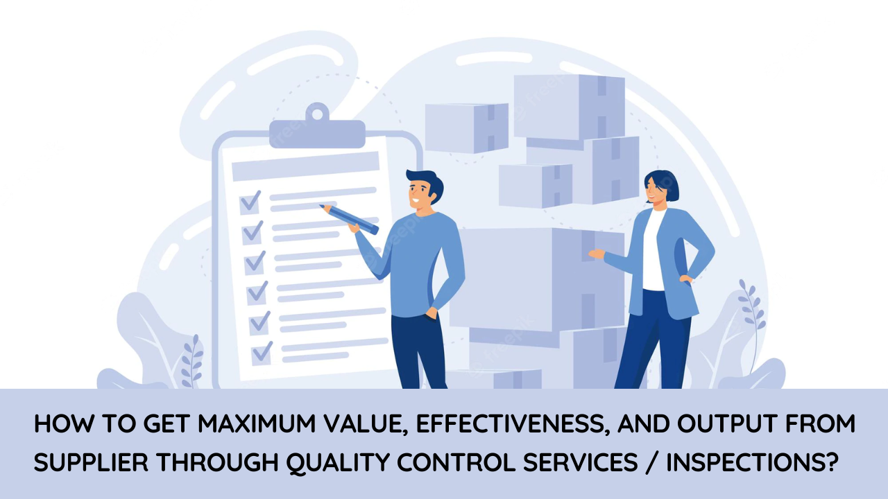 How to get Maximum Value, Effectiveness, and Output from Supplier ...